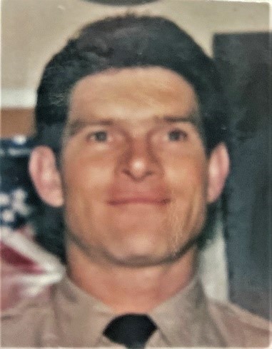 Joseph Robichaud, retired correctional sergeant