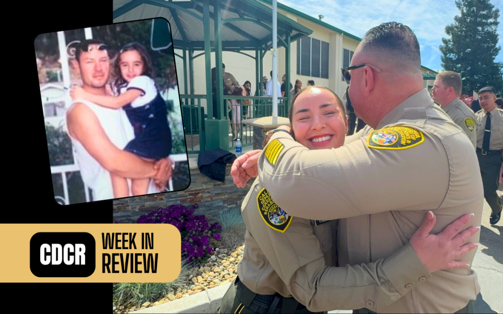 Weekender Digest: Look back at top 7 stories - Inside CDCR