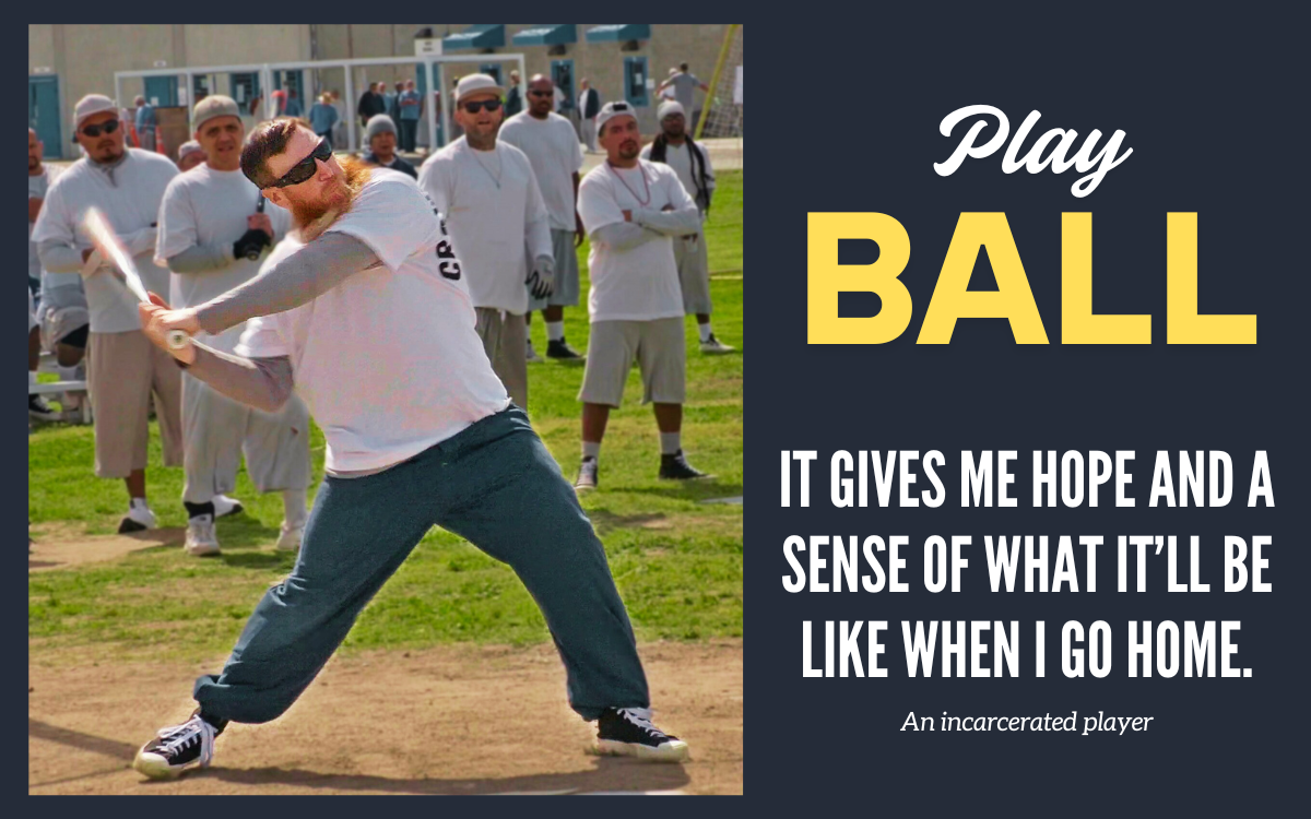 CSP-Corcoran hosts interfacility softball game - Inside CDCR
