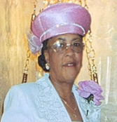 Mary Hall, retired medical technical assistant - Inside CDCR