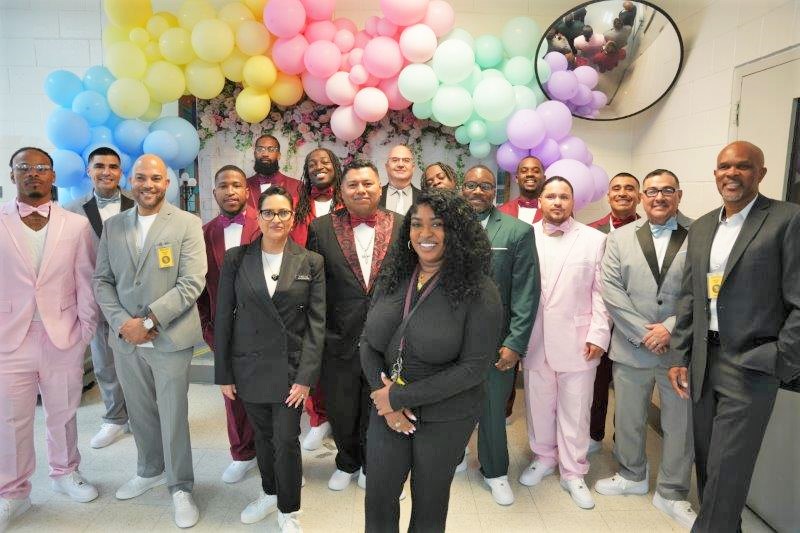 RJD holds first father-child dance - Inside CDCR