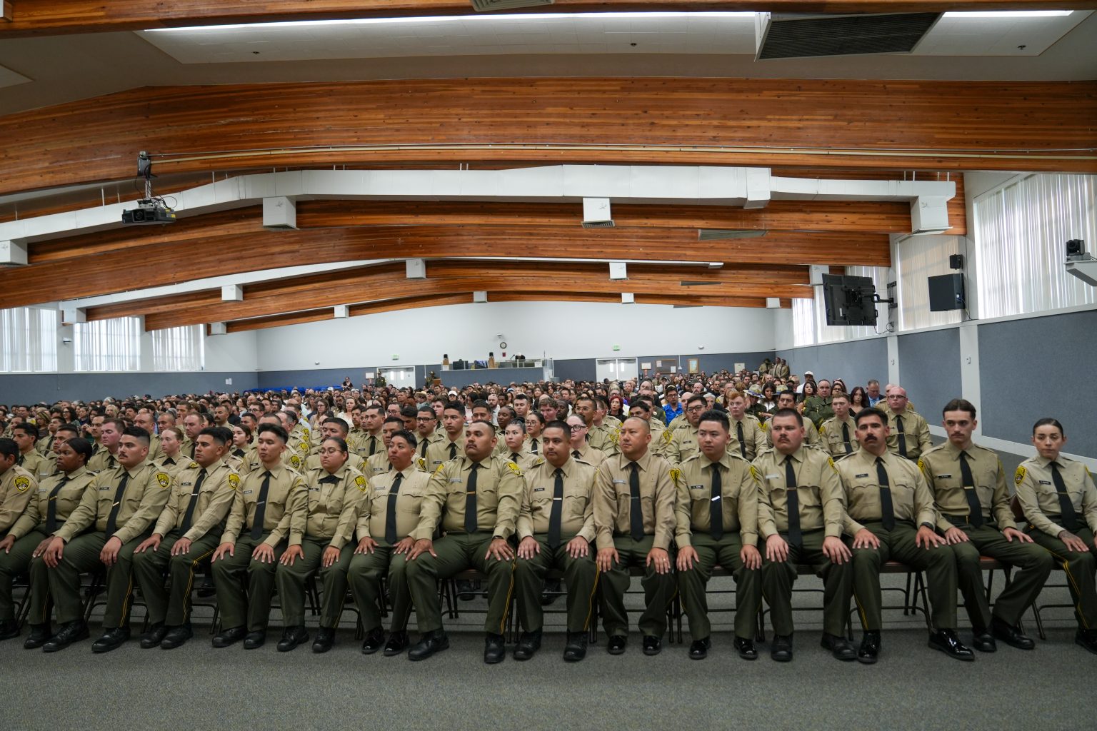 CDCR welcomes 168 new correctional officers - Inside CDCR