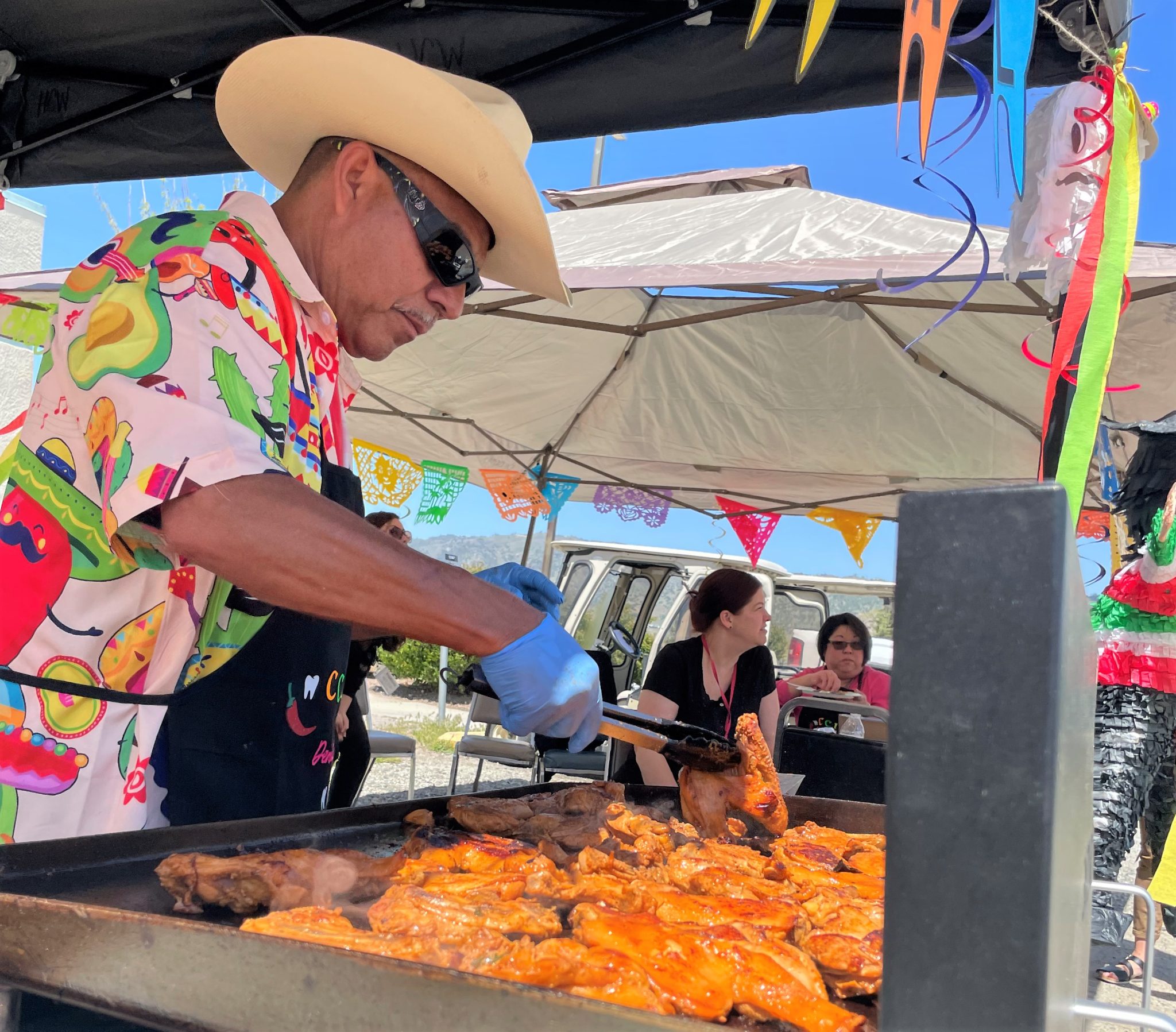CDCR, CCHCS celebrate Cinco de Mayo - Inside CDCR