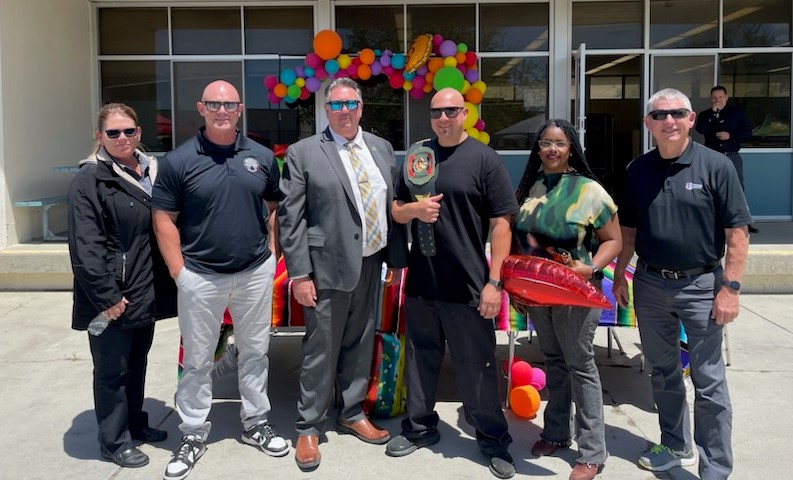 CDCR, CCHCS celebrate Cinco de Mayo - Inside CDCR
