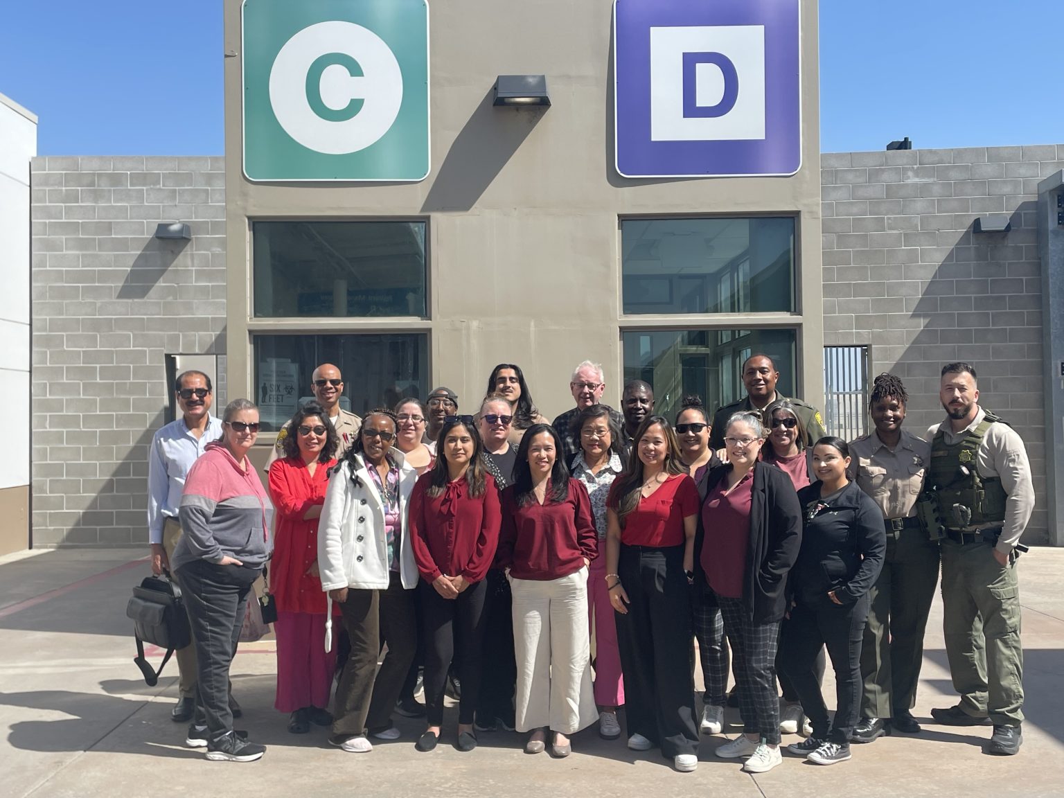 Staff appreciation shown at CDCR institutions - Inside CDCR