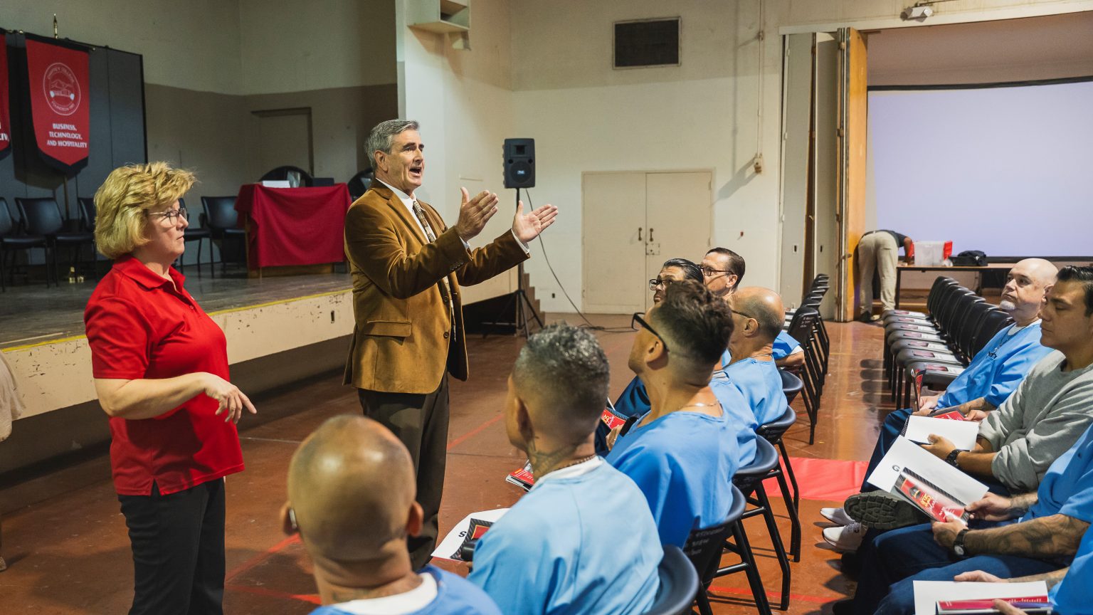 CIM sees 30 graduate Chaffey College - Inside CDCR