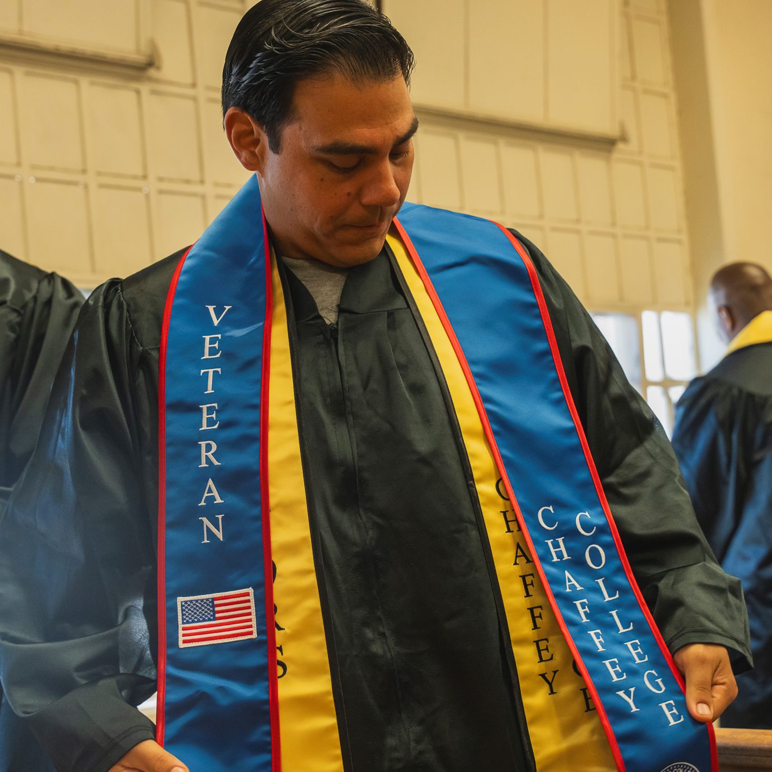 CIM sees 30 graduate Chaffey College - Inside CDCR