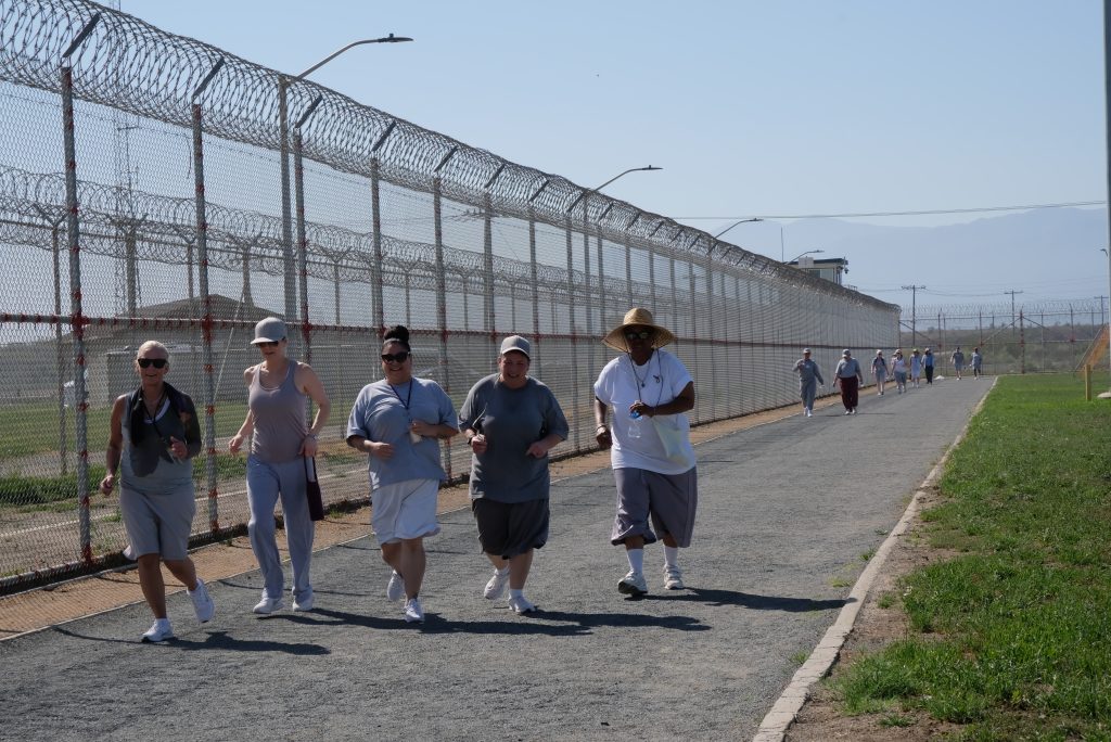 CIW 5k run raises funds for fire victims - Inside CDCR