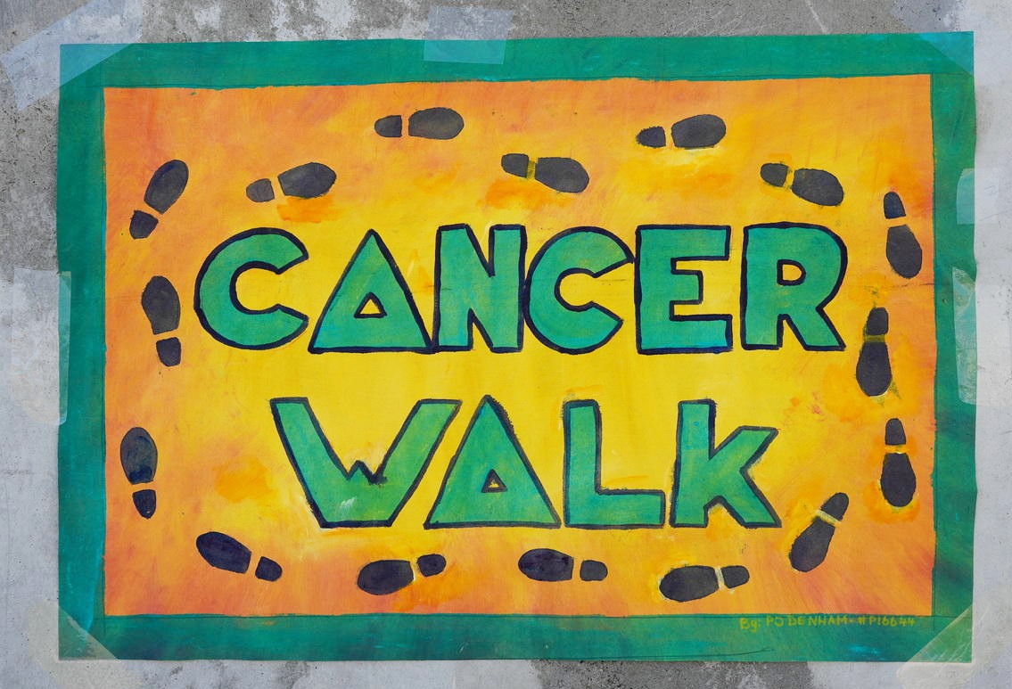 CSP-Corcoran walks for Valley Children's Hospital