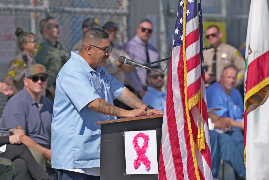 CSP-Corcoran walks for Valley Children's Hospital