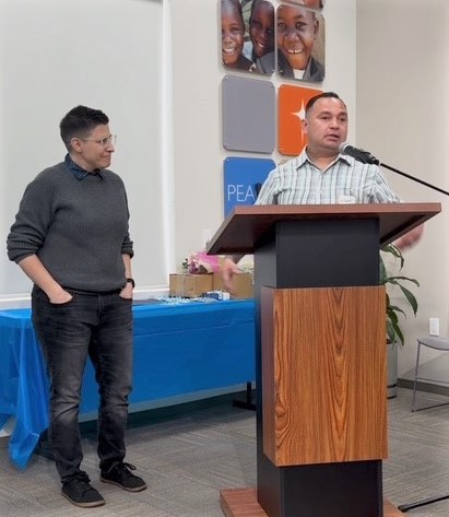 Habitat for Humanity thanks MCRP volunteers - Inside CDCR