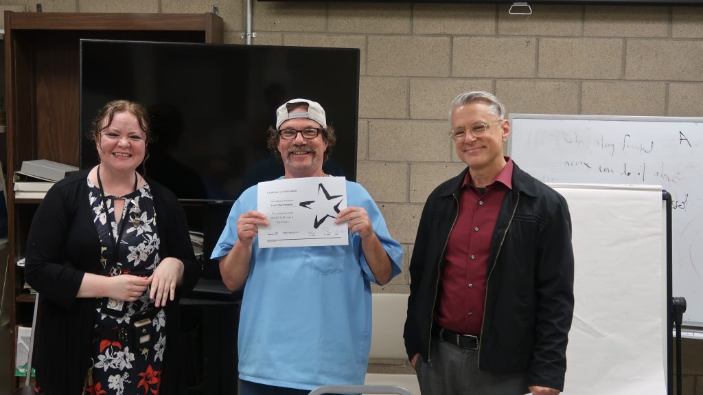 VSP sees success with START NOW - Inside CDCR