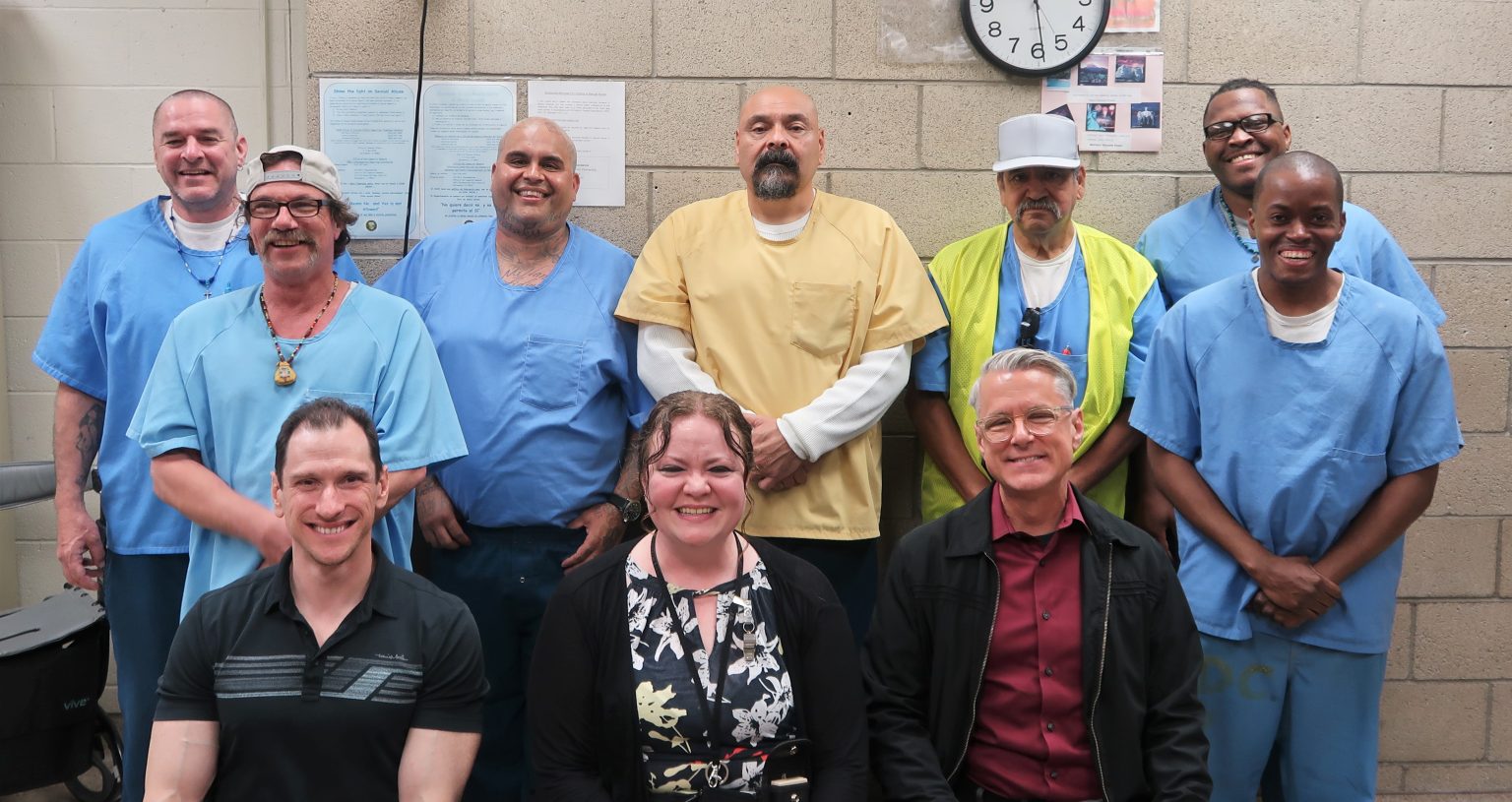 VSP sees success with START NOW - Inside CDCR