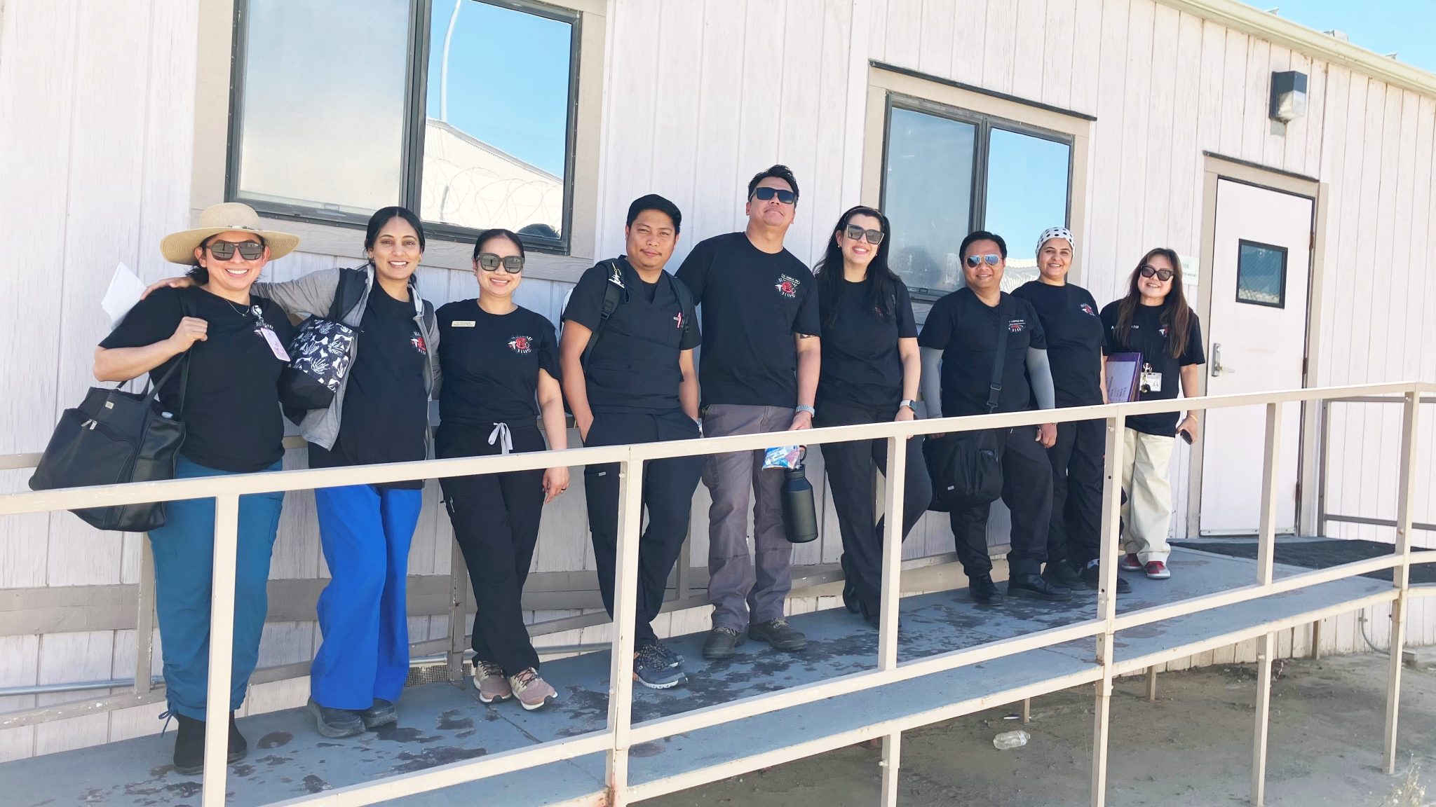 CDCR, CCHCS mark Nurses Week across state - Inside CDCR