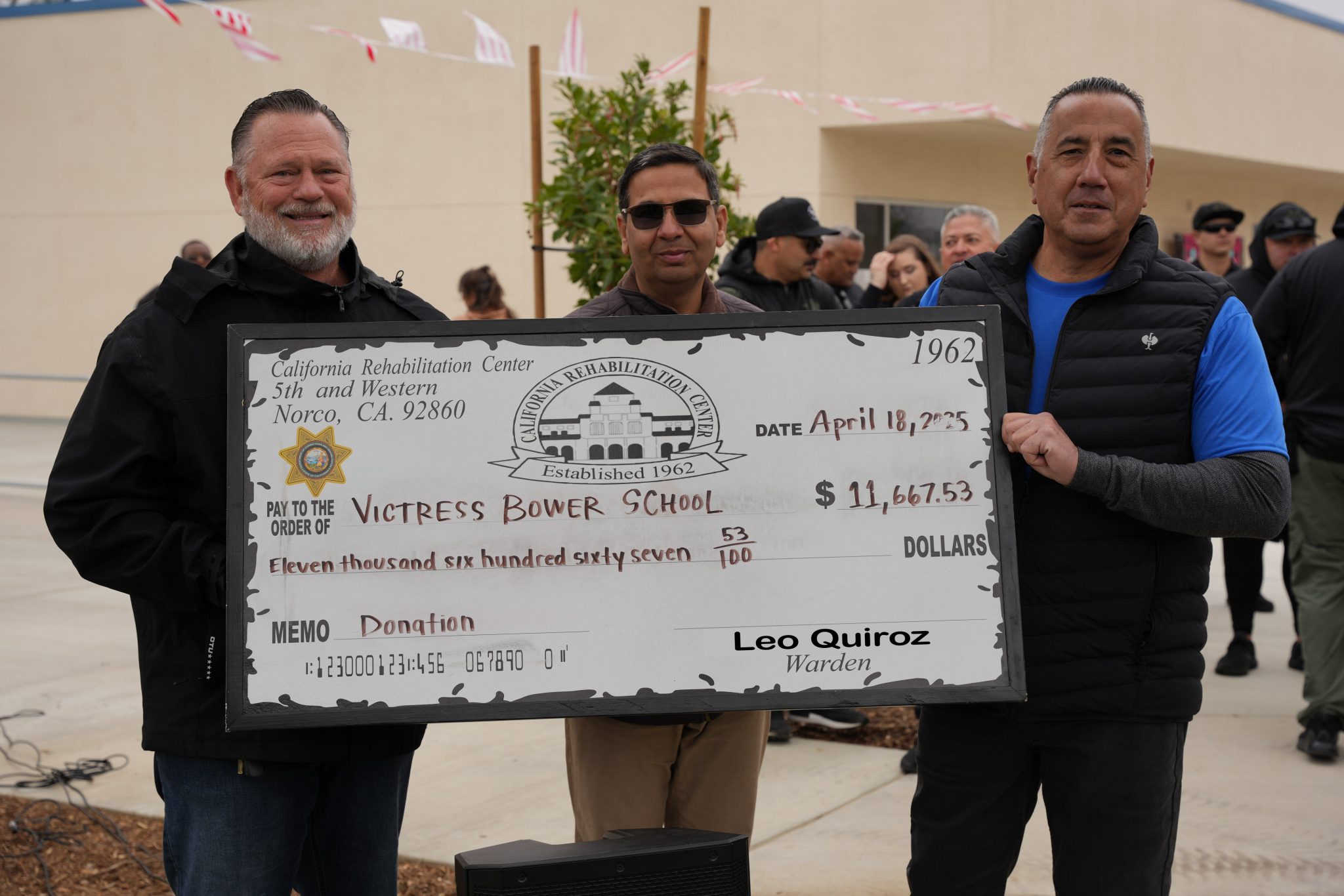 Week in Review: May 9, 2025 - Inside CDCR