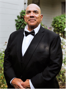 Alexander Martinez, retired correctional officer