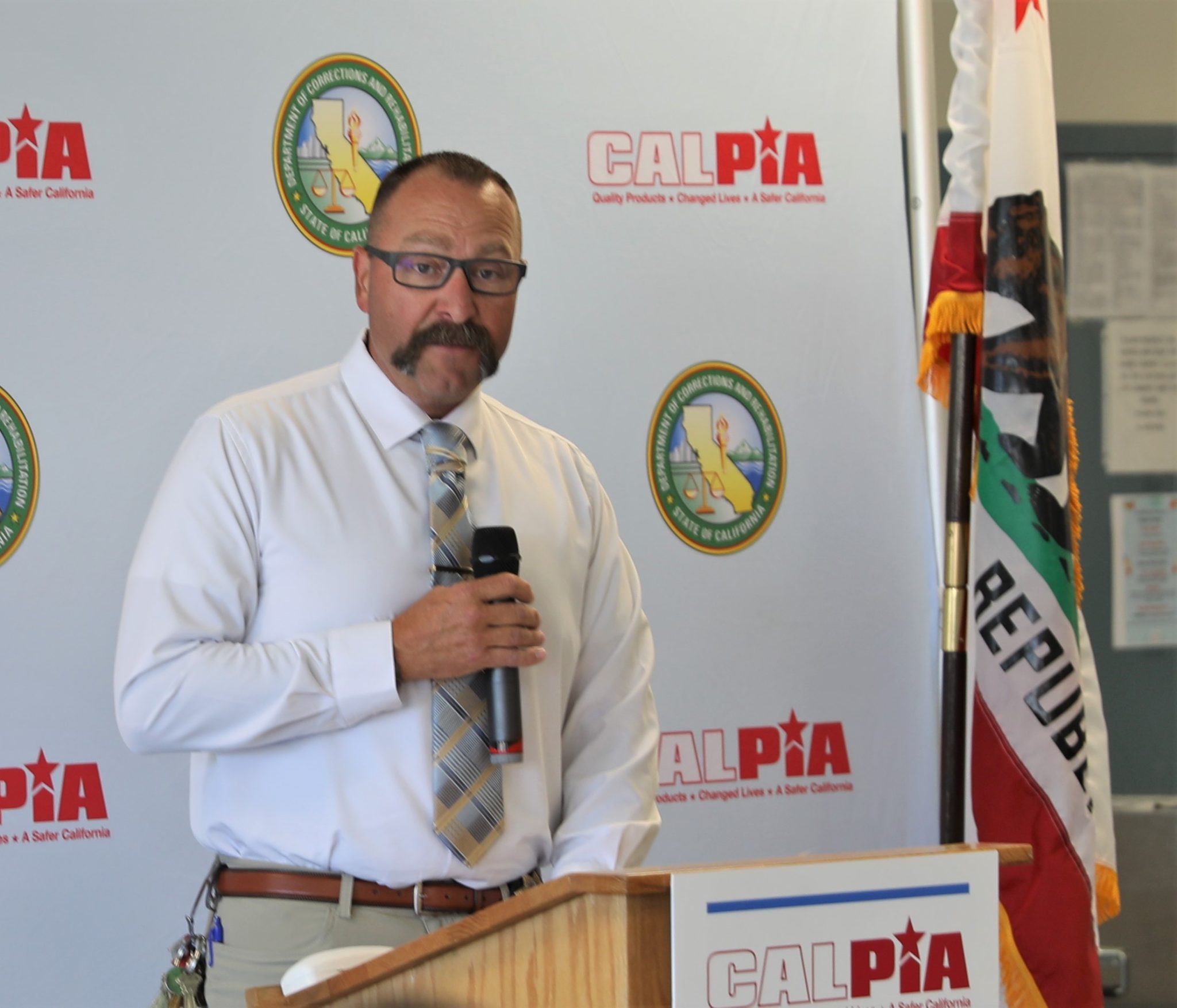 CALPIA graduates recognized at HDSP