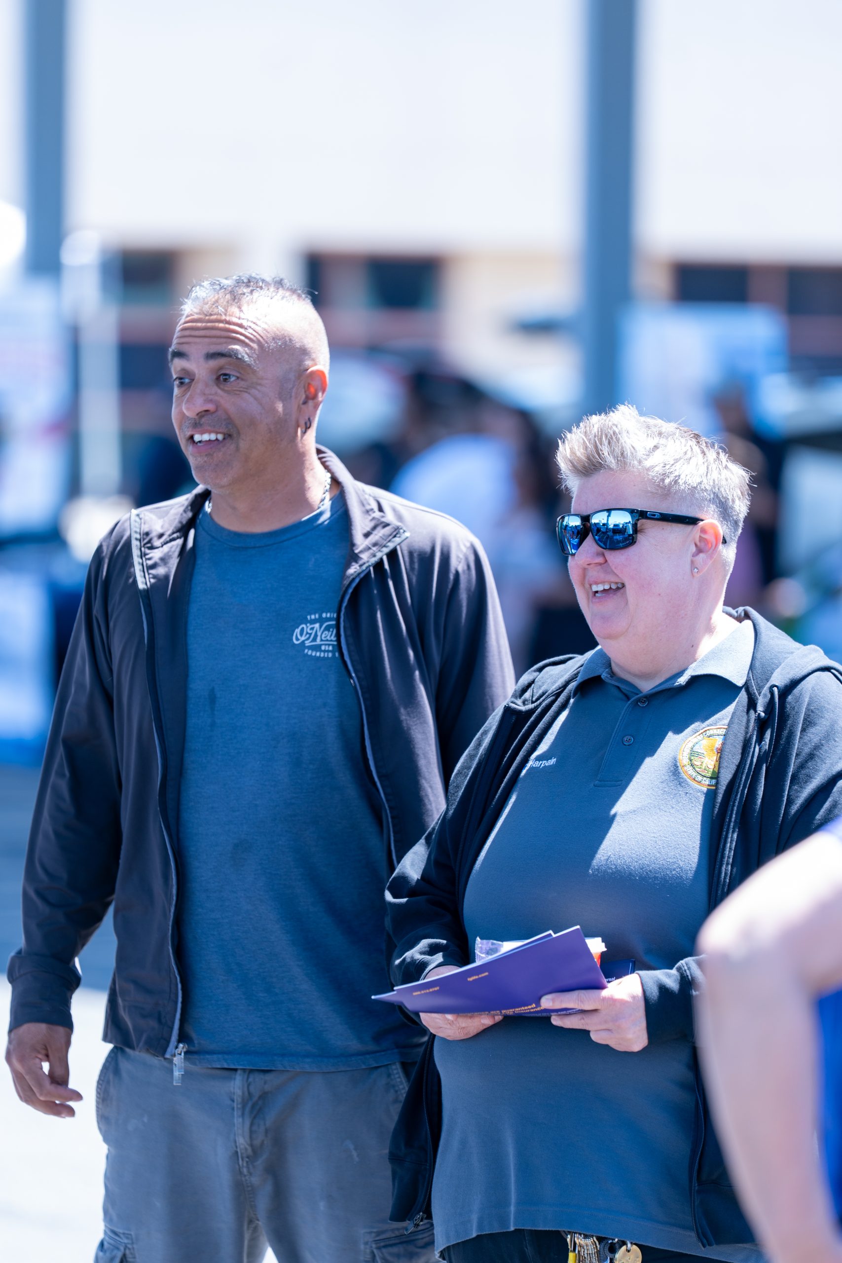 CCWF focuses on staff health, wellness