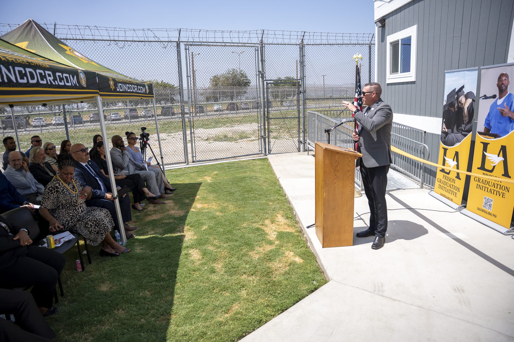 CIM, college open first-of-its-kind campus