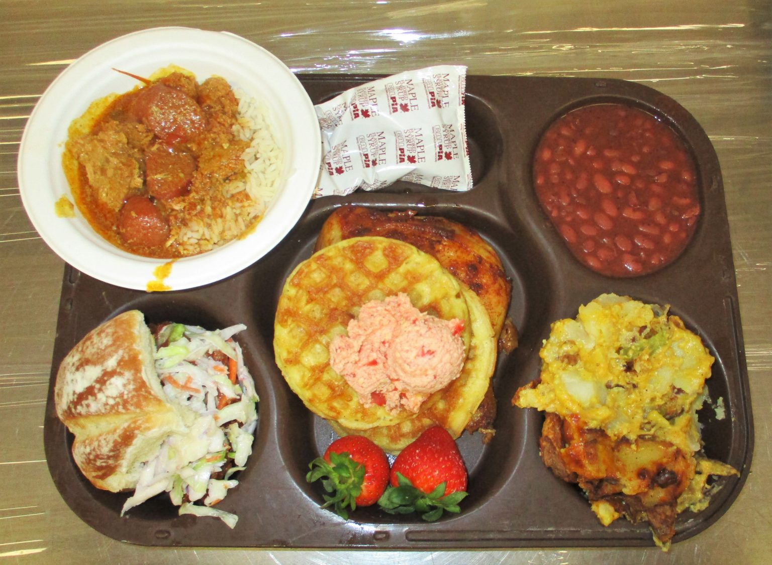 CIW culinary staff praised for Juneteenth meal