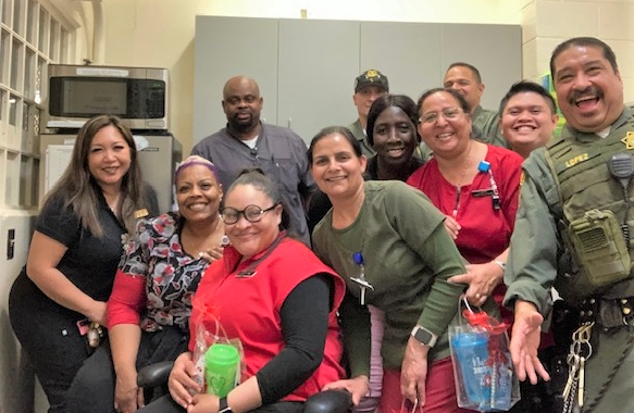 CMF memory care nurse supports patients in cognitive decline