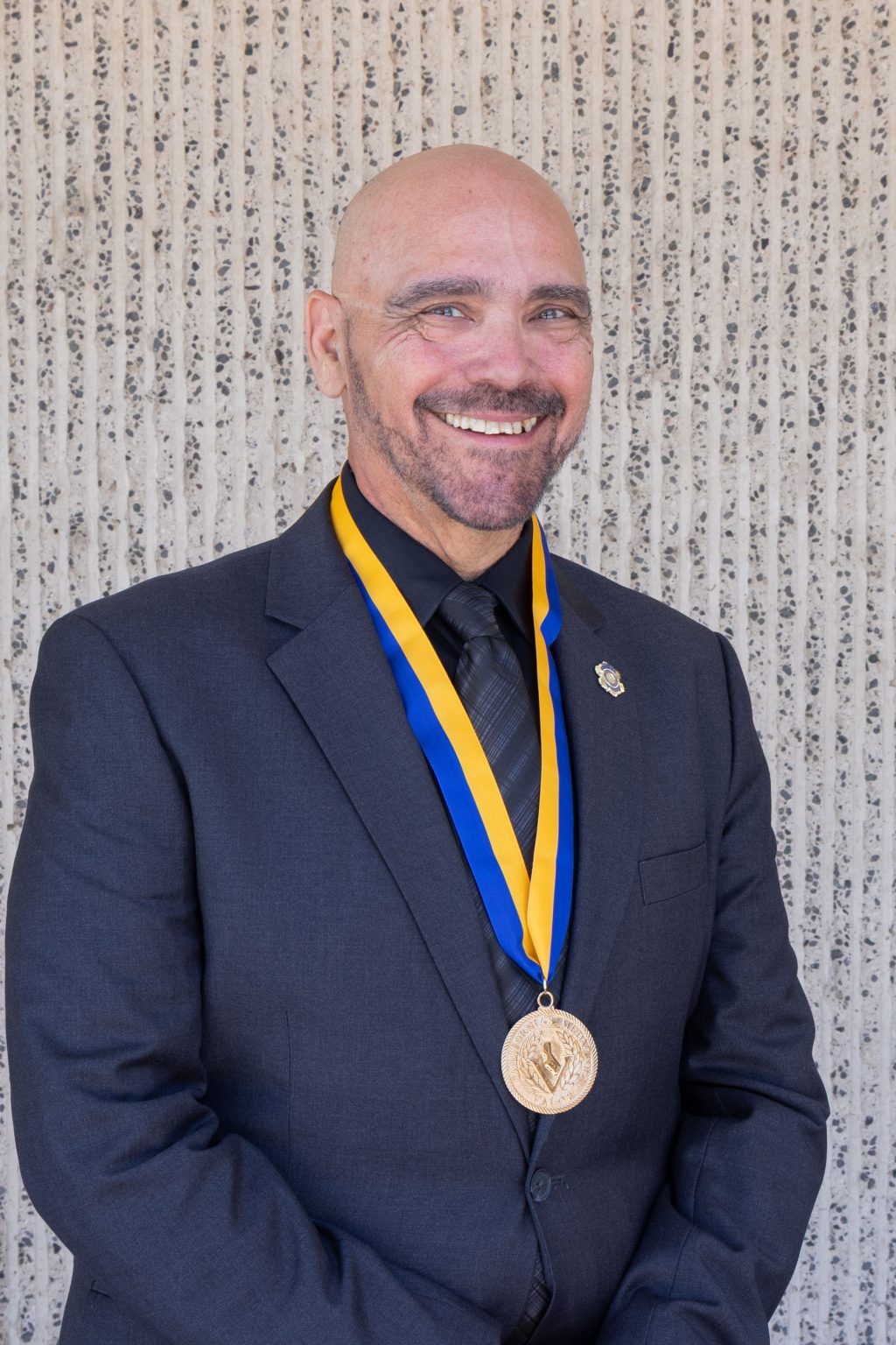 Governor awards highest honor to CDCR staff