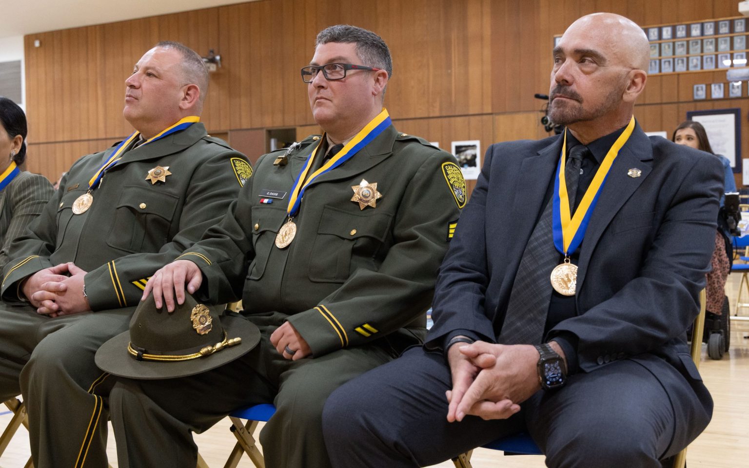 Above the Call - Inside CDCR - Above the Call
