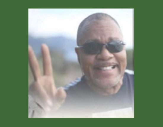 Dwayne Moore, retired correctional officer