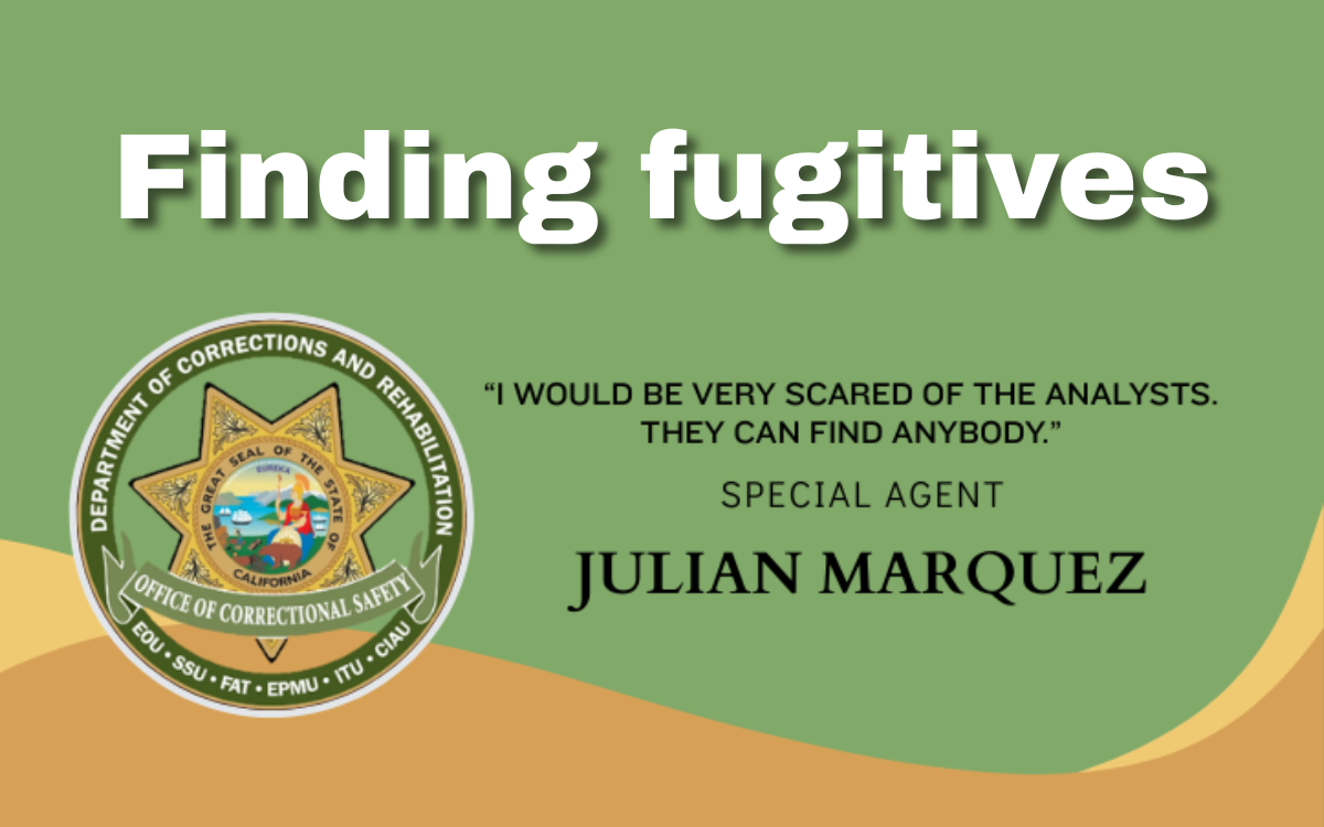 OCS capture alleged fugitive human trafficker