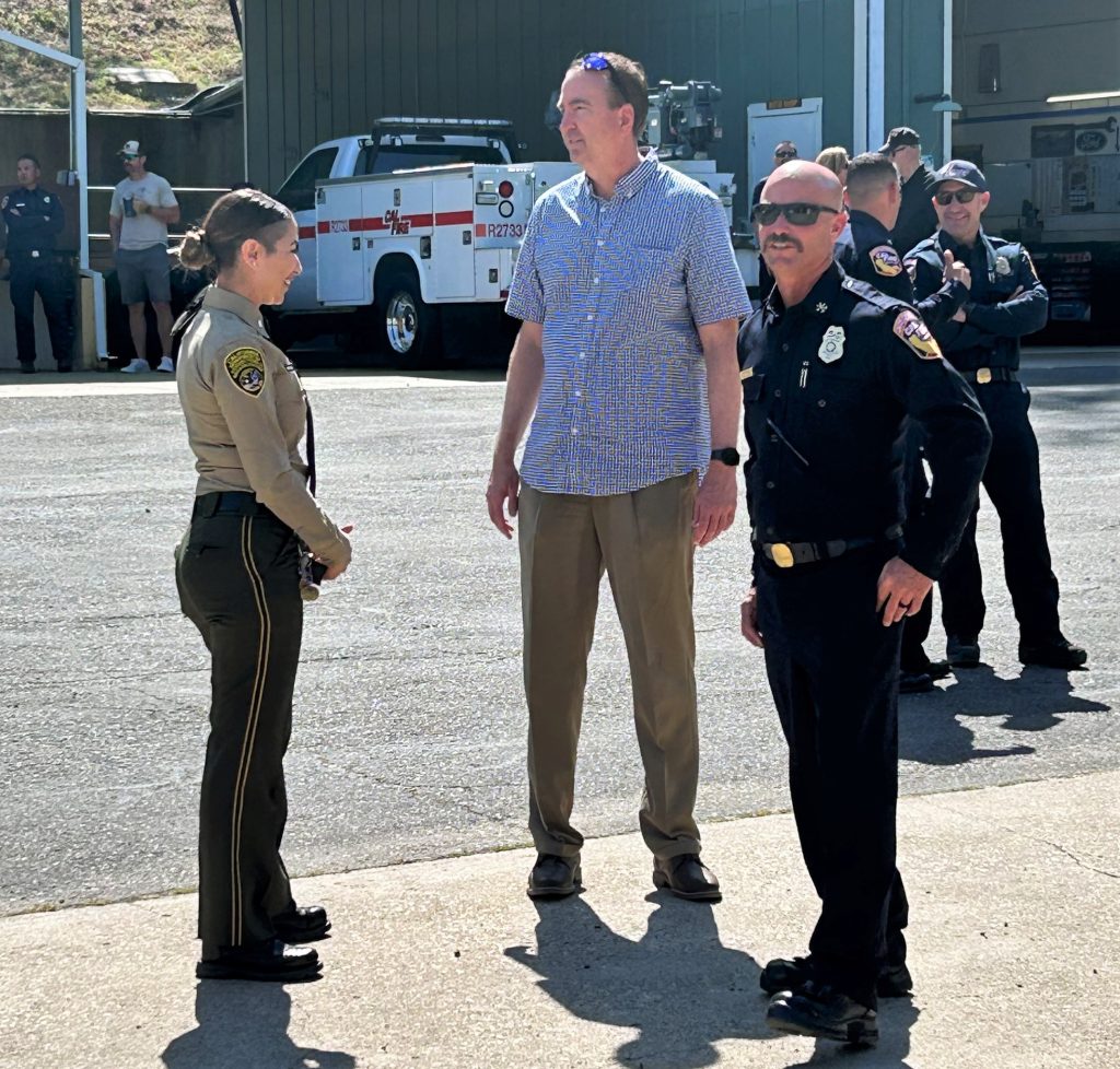 Pine Grove YCC: 80 years of rehabilitation