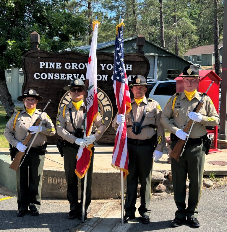 Pine Grove YCC: 80 years of rehabilitation