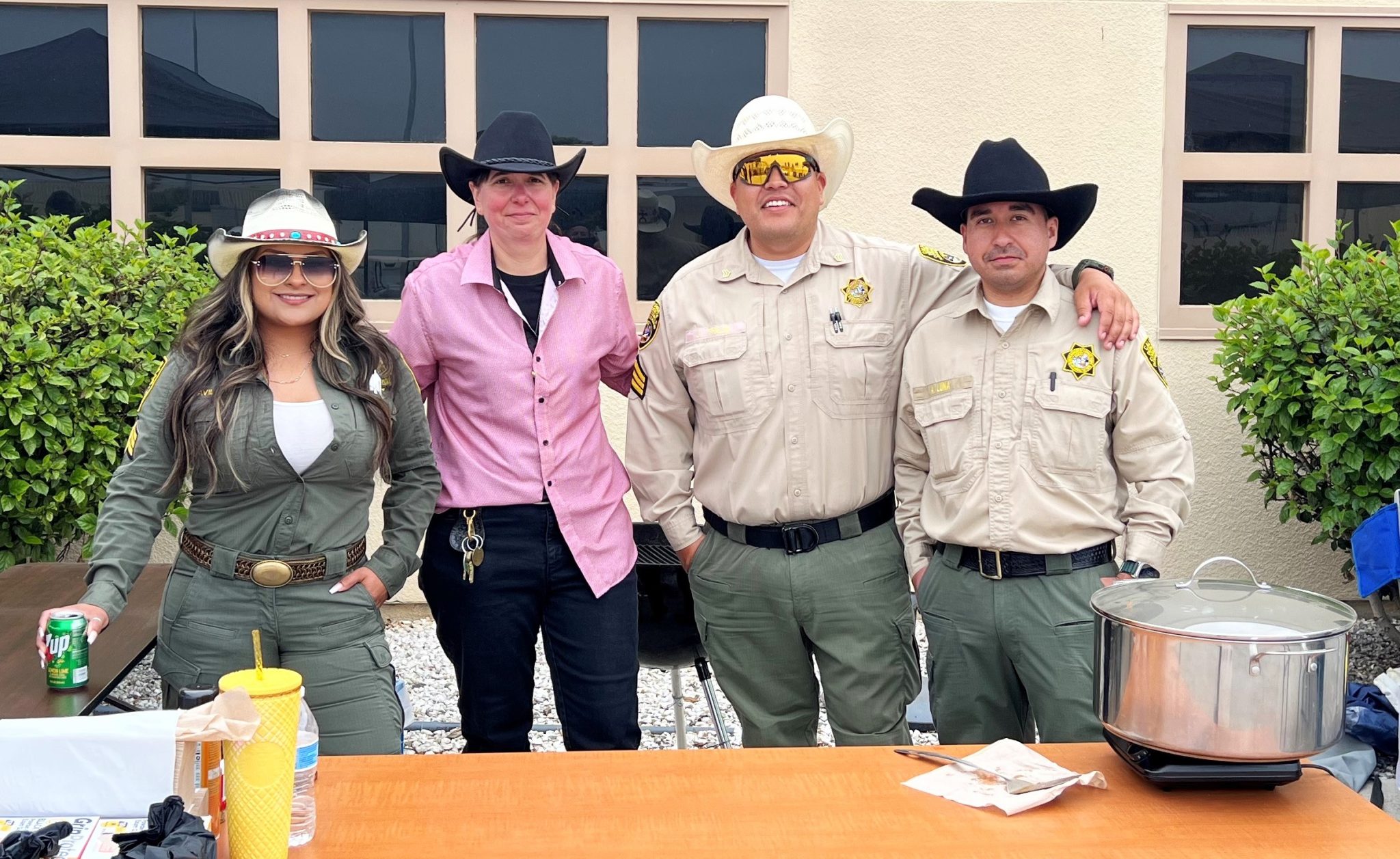 Western week rolls into RJ Donovan - Inside CDCR