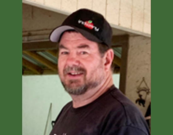 James Rodgers, retired correctional officer