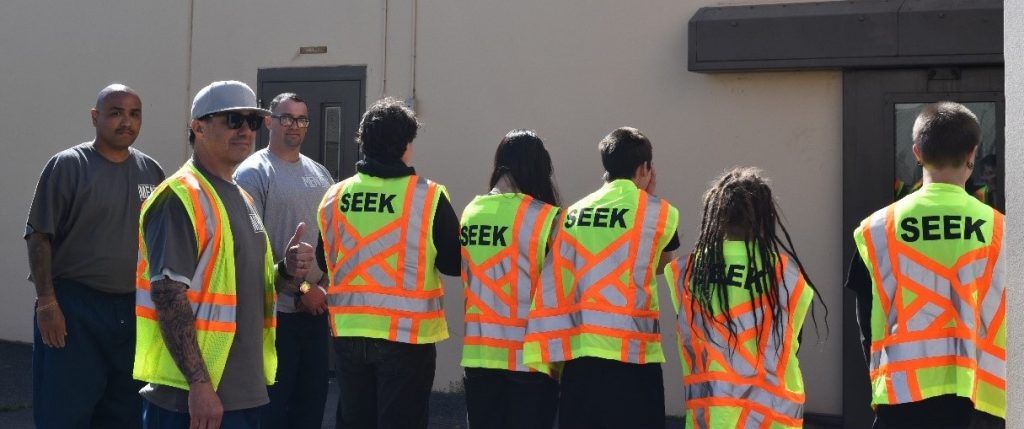 SCC incarcerated mentors seek to change lives