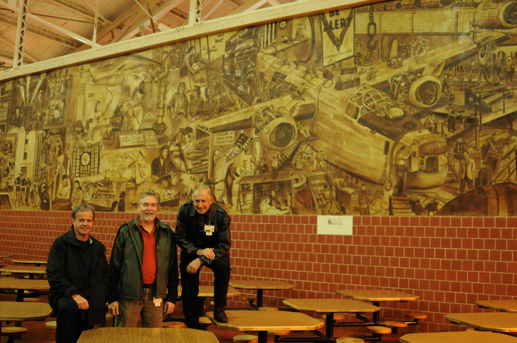 OPEC TV director Scott Sabicer retires