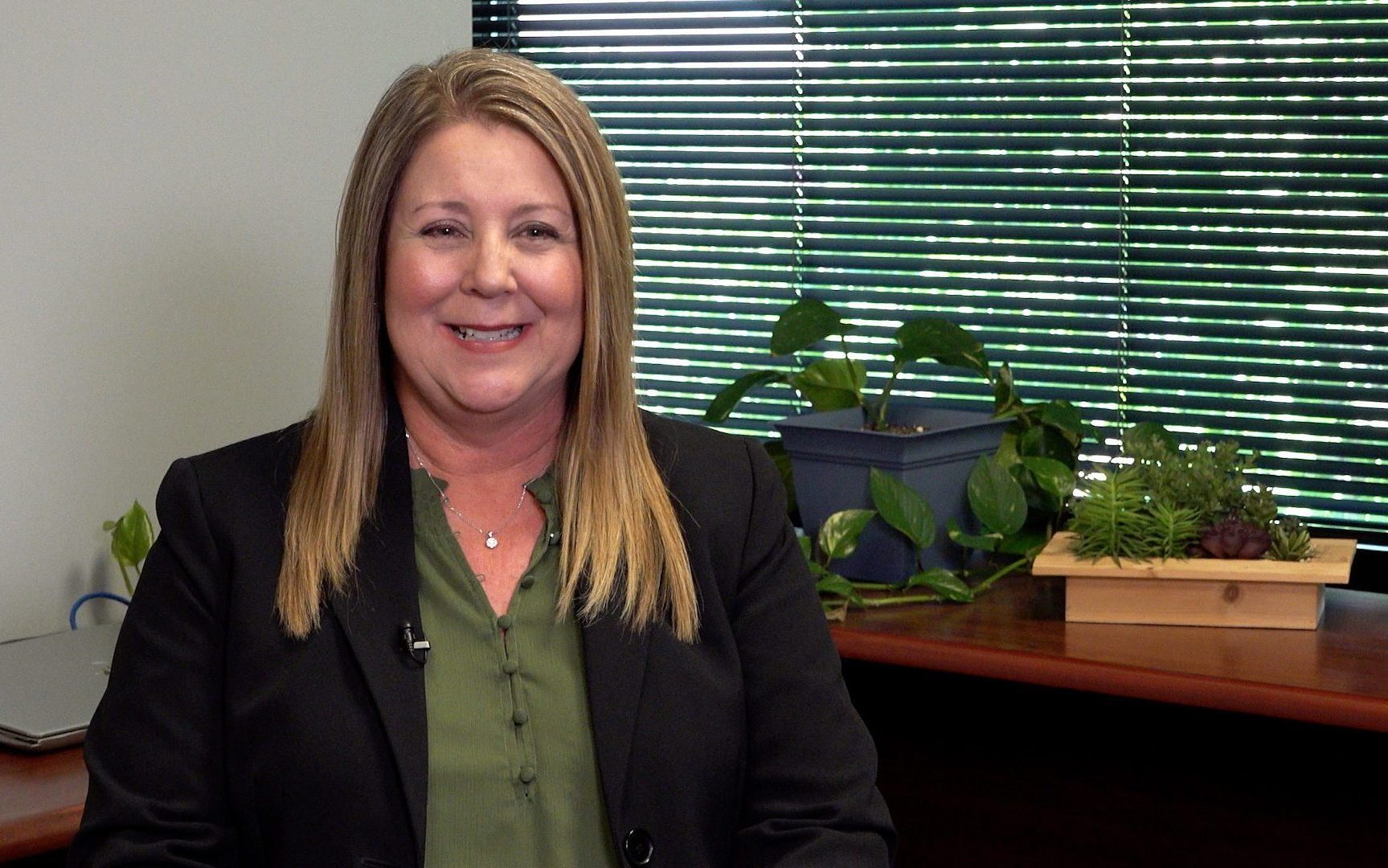 Stacy Lopez bids farewell after 30 years