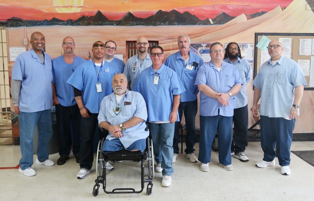 Blind Project at CMF celebrates 65 years of service