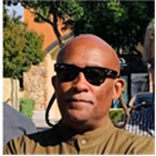 Brian Eason, retired correctional officer