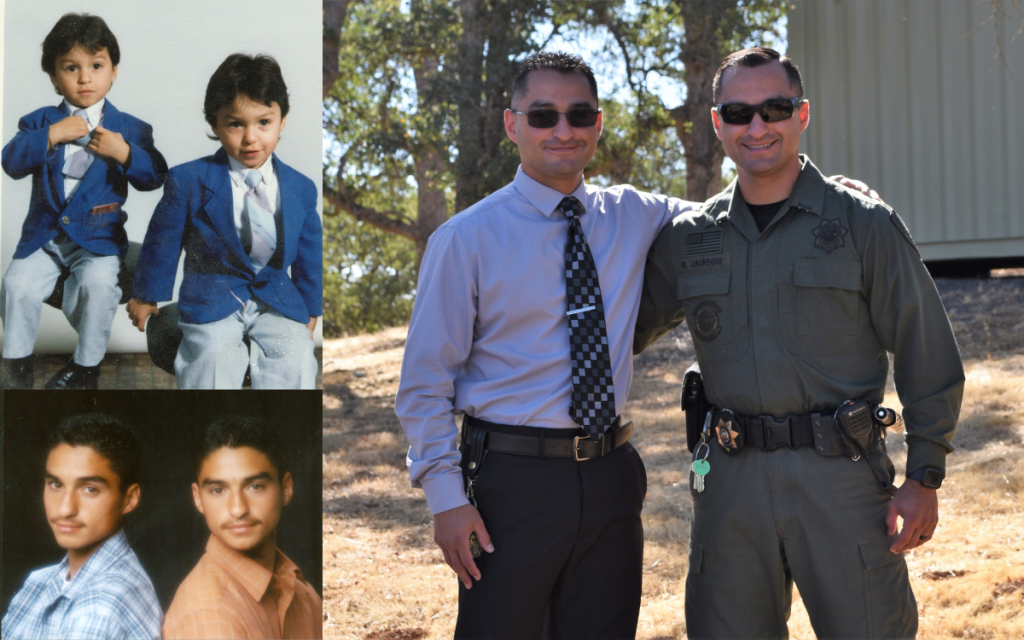 Doubletake: Meet the twin Jauregui brothers - Inside CDCR