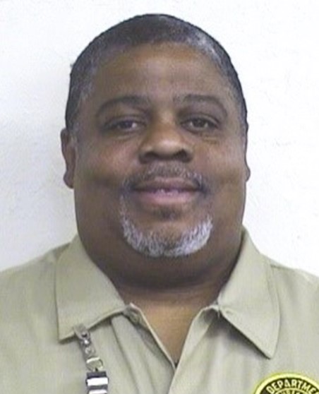 Clyde Stribling, retired correctional supervising cook