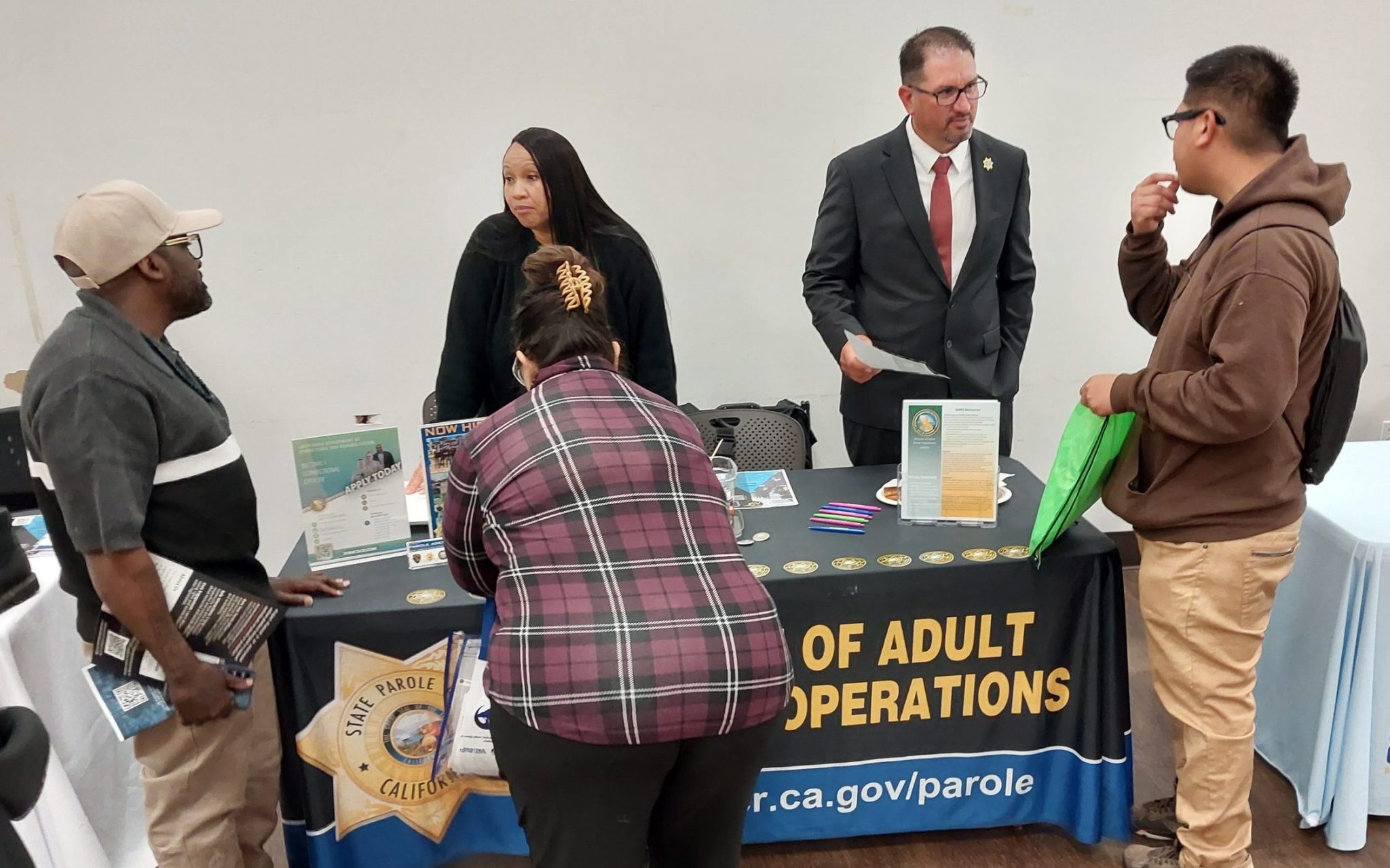 Division of Adult Parole Operations Archives