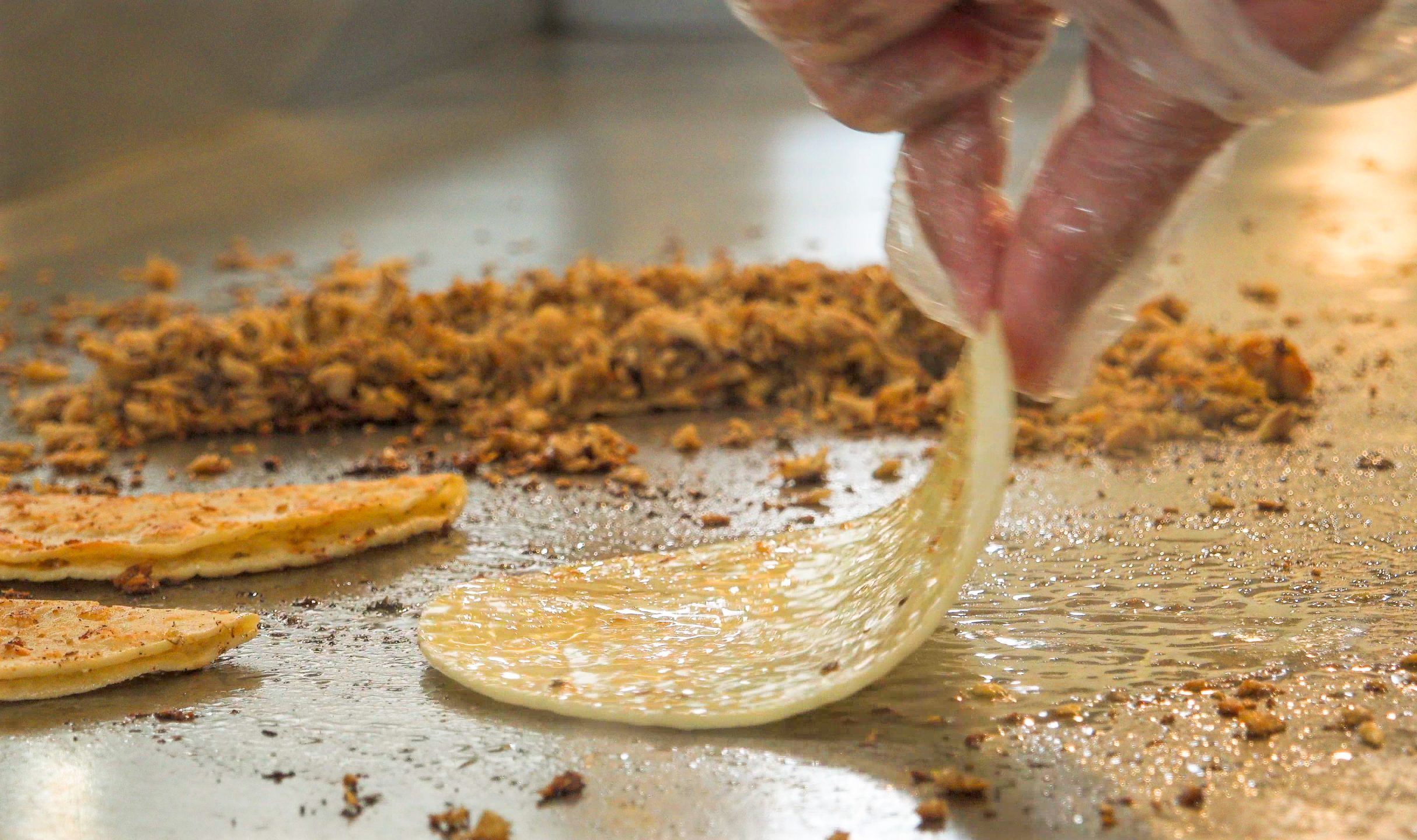 CTF-Soledad accepts hummus challenge