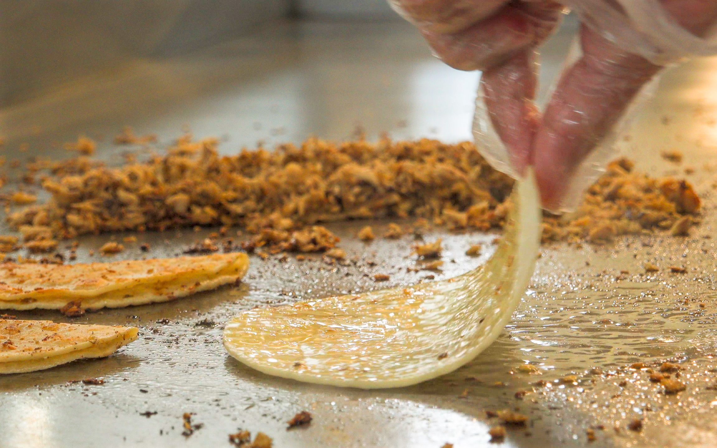 CTF-Soledad accepts hummus challenge