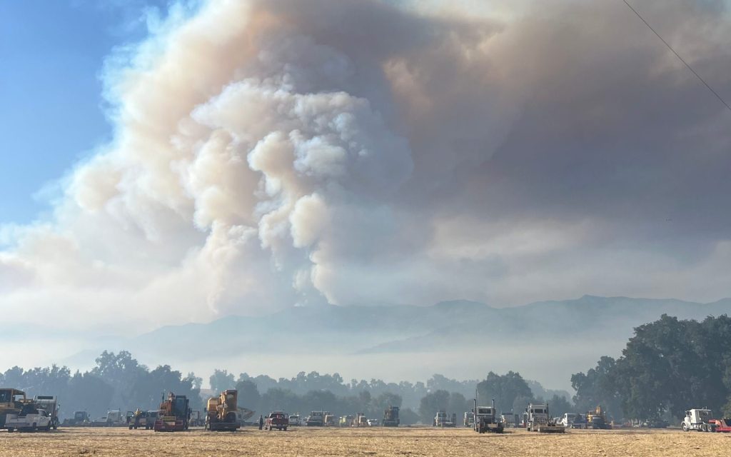 By the numbers: 2024 California wildfire season