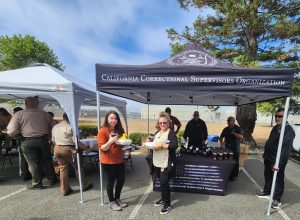 Pelican Bay State Prison shows staff appreciation