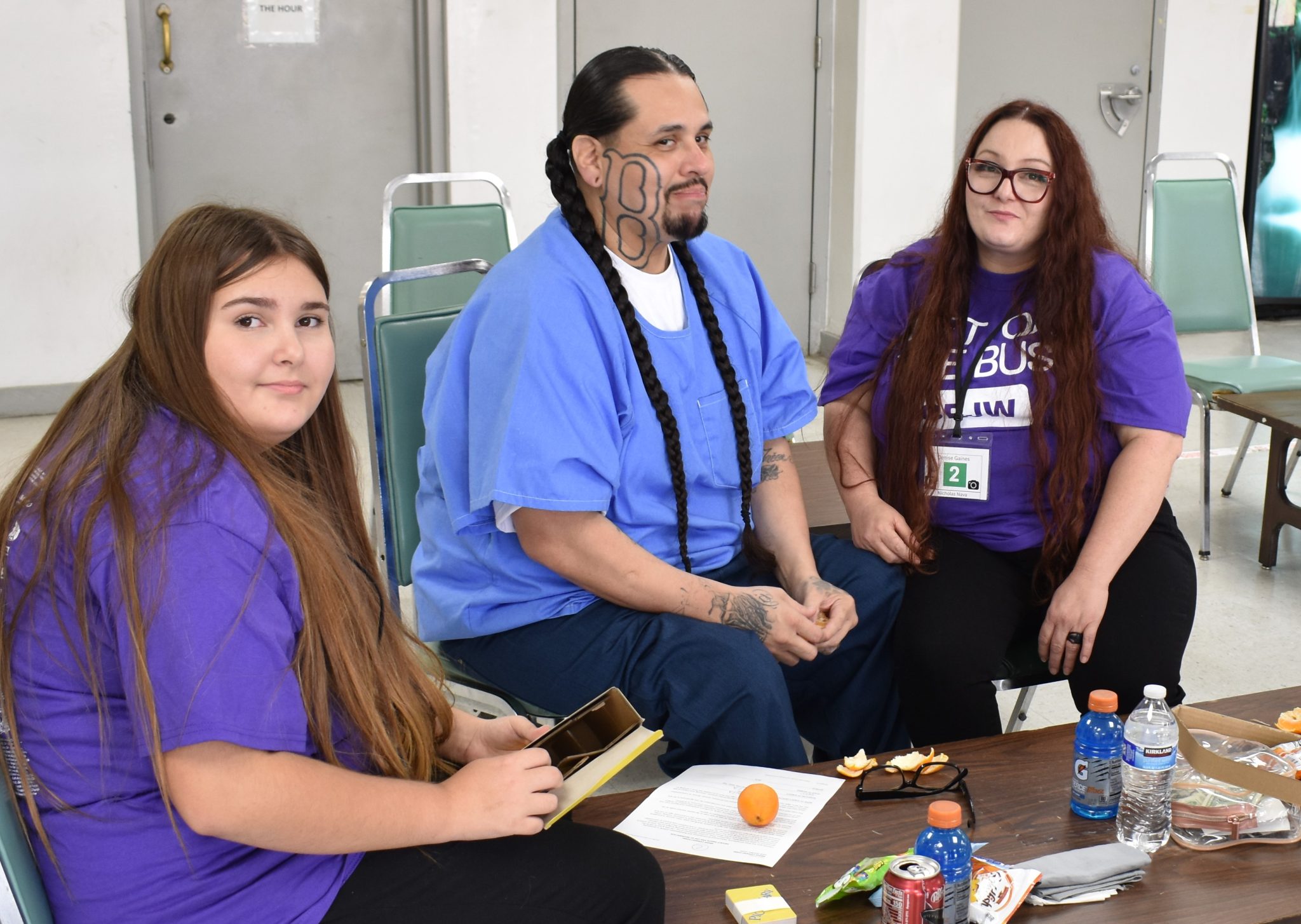 Get on the Bus fosters family ties at CDCR prisons