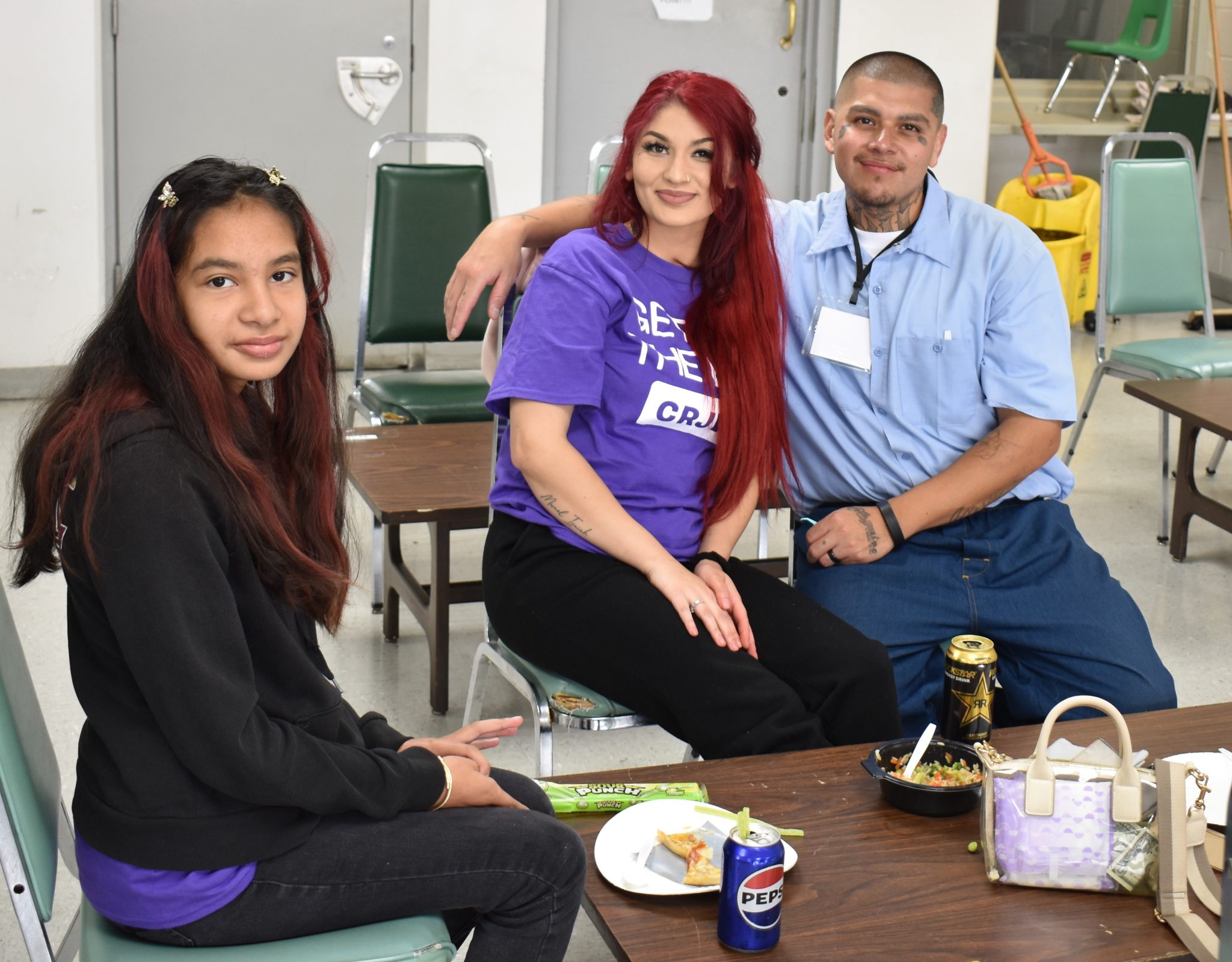 Get on the Bus fosters family ties at CDCR prisons