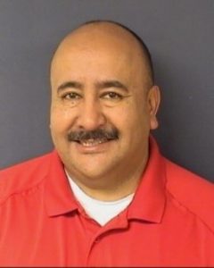 Xavier Aponte, retired correctional lieutenant
