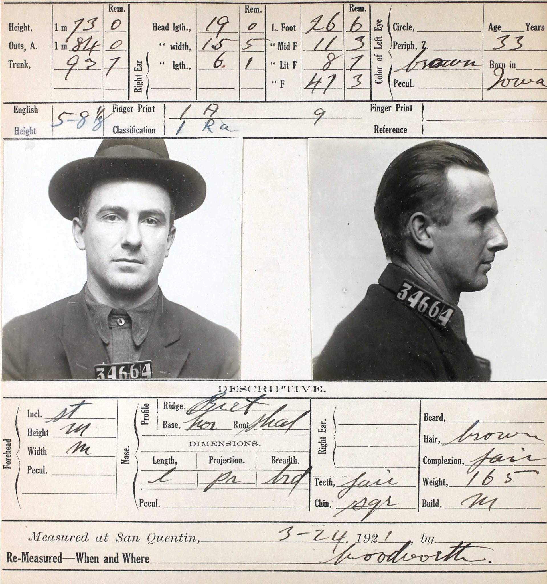 Cemetery Tales: John Beebe and Joseph Balado - Inside CDCR