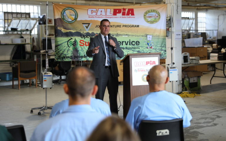 PACT meetings offer reentry resources - Inside CDCR